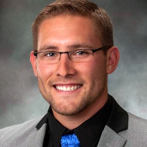 Tanner Rodriguez - Parker University