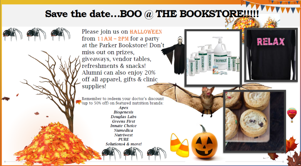 boo - Parker University