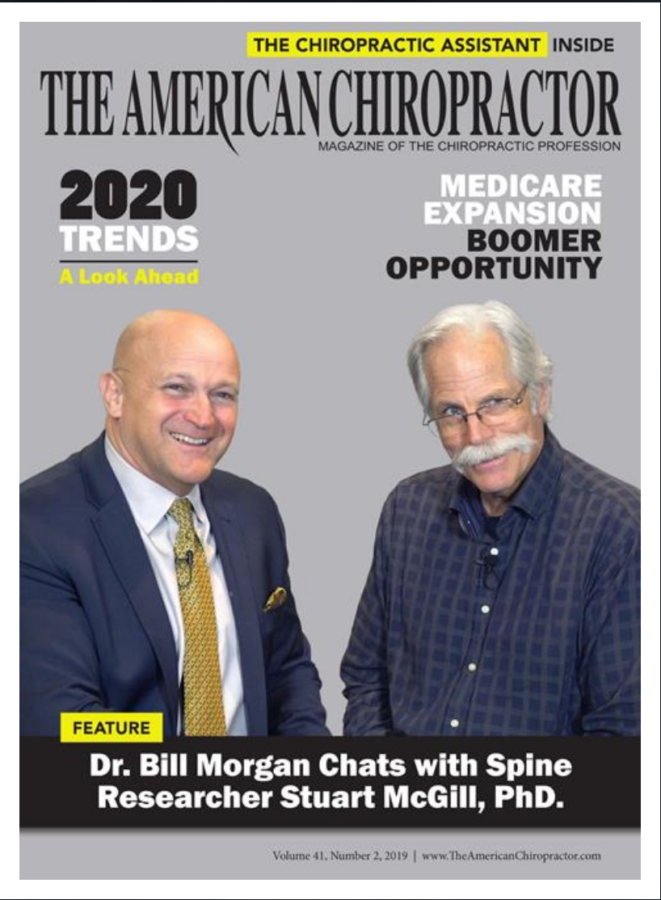 An Interview with Parker University's Dr. William Morgan and Dr. Stuart ...
