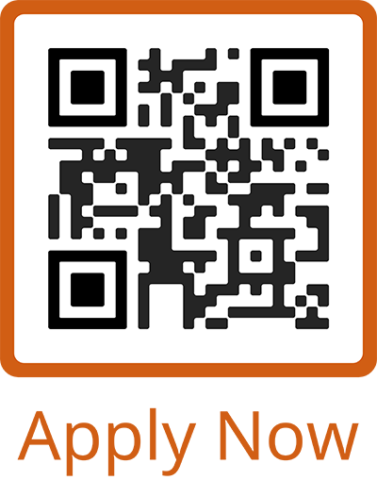 Application QR Code-small - Parker University