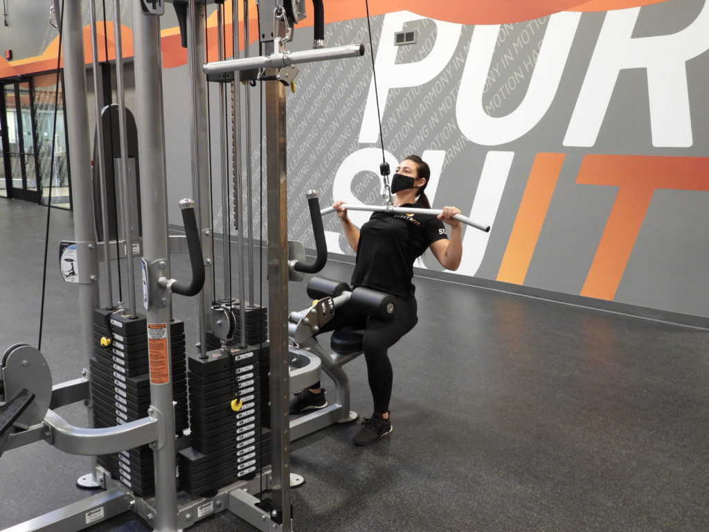 ParkerFit at Parker University