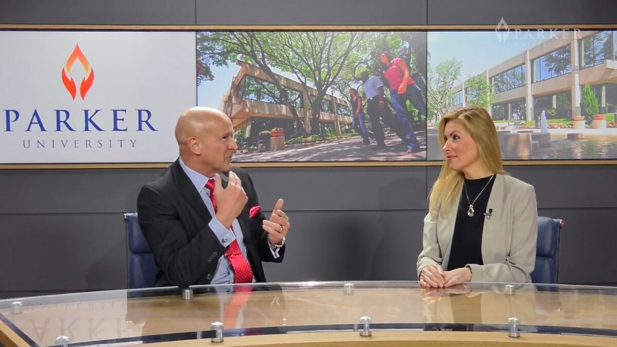 VideoScreenshot-YouTube-DrMorganinconversationwithUSRepresentativeBethVanDuyne-2’13”-min ...