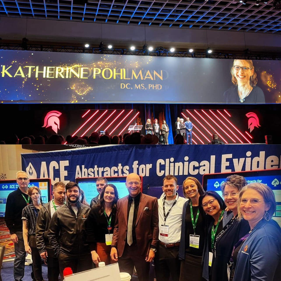 Parker University’s Dr. Katie Pohlman Honored by the World Congress of ...