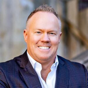 Dr. Jason Black headshot - Parker University