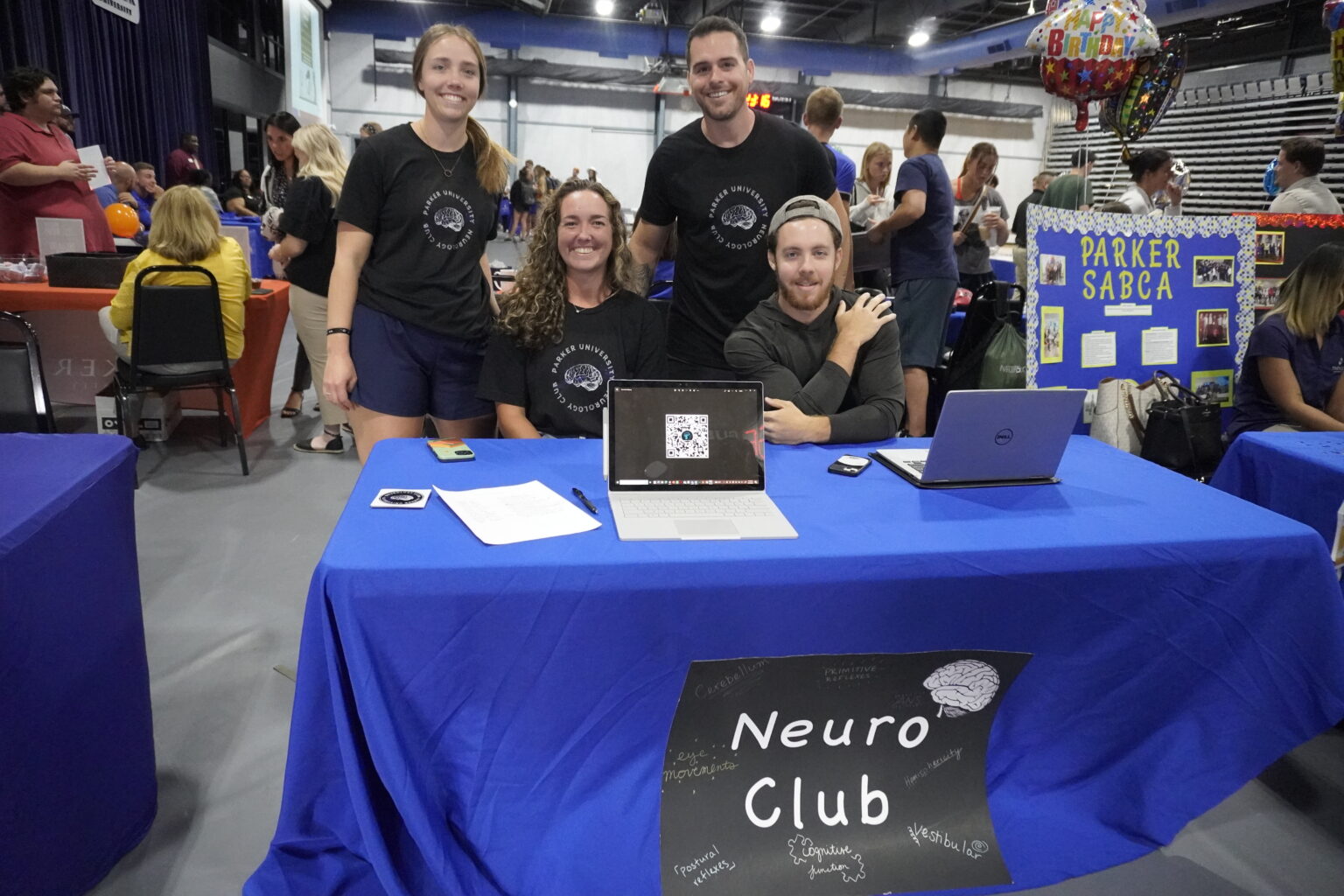 Parker University Student clubs and Organizations