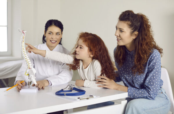 Changing Young Lives - Parker University’s Pediatric Musculoskeletal ...